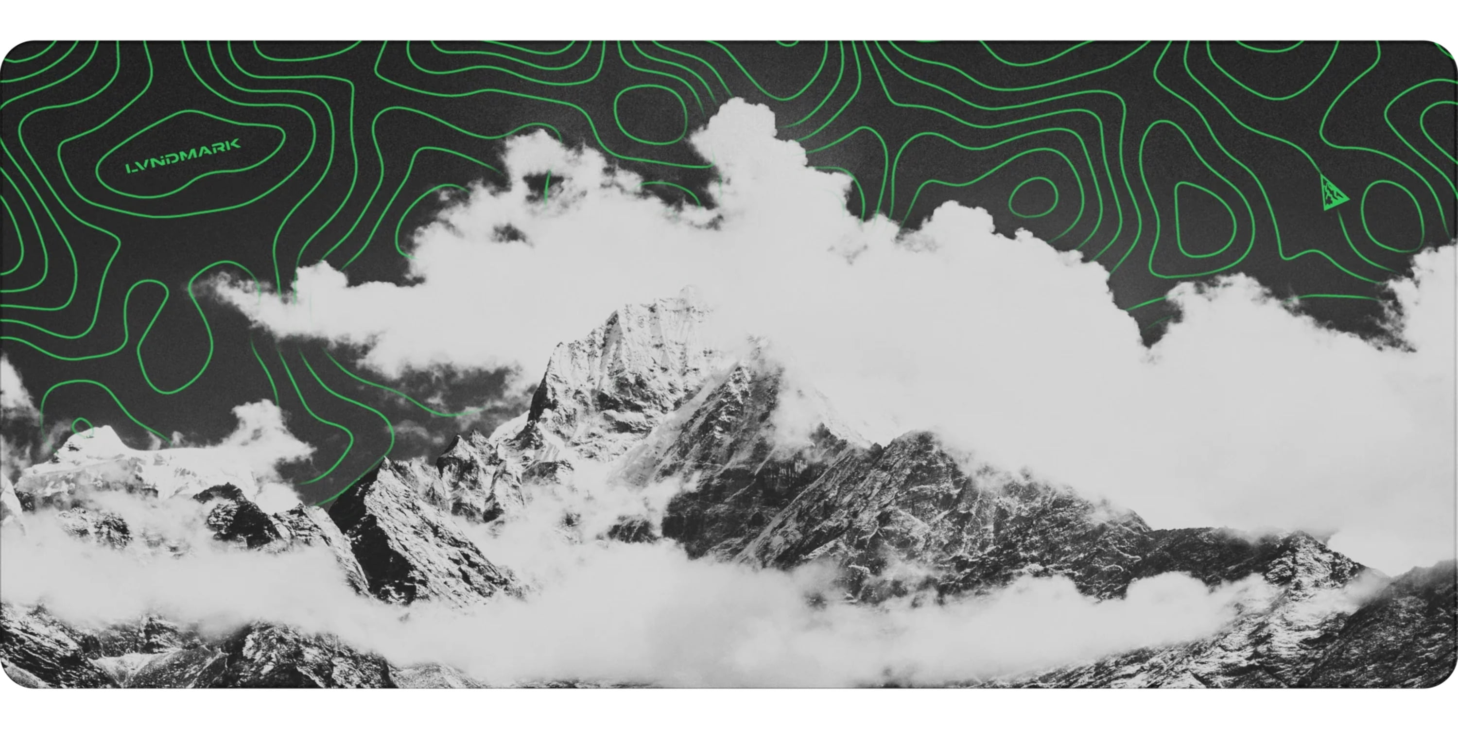 Matrix Precision XXL Mousepad - Lvndmark - Walmart.com