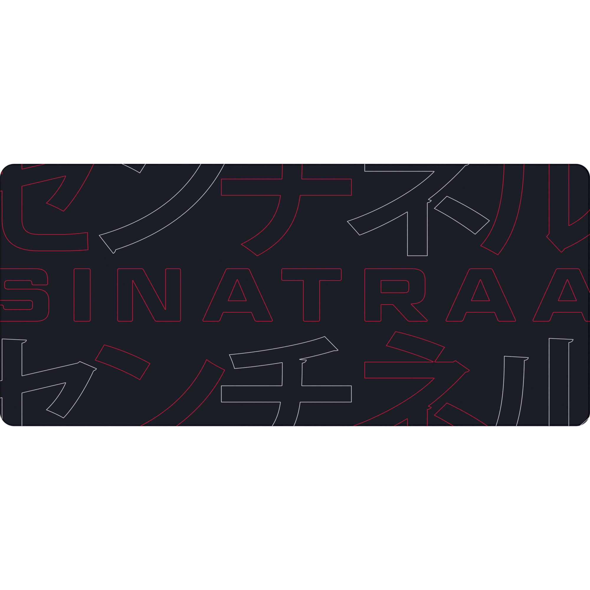 Matrix Precision XXL Mousepad - Sinatraa - Walmart.com