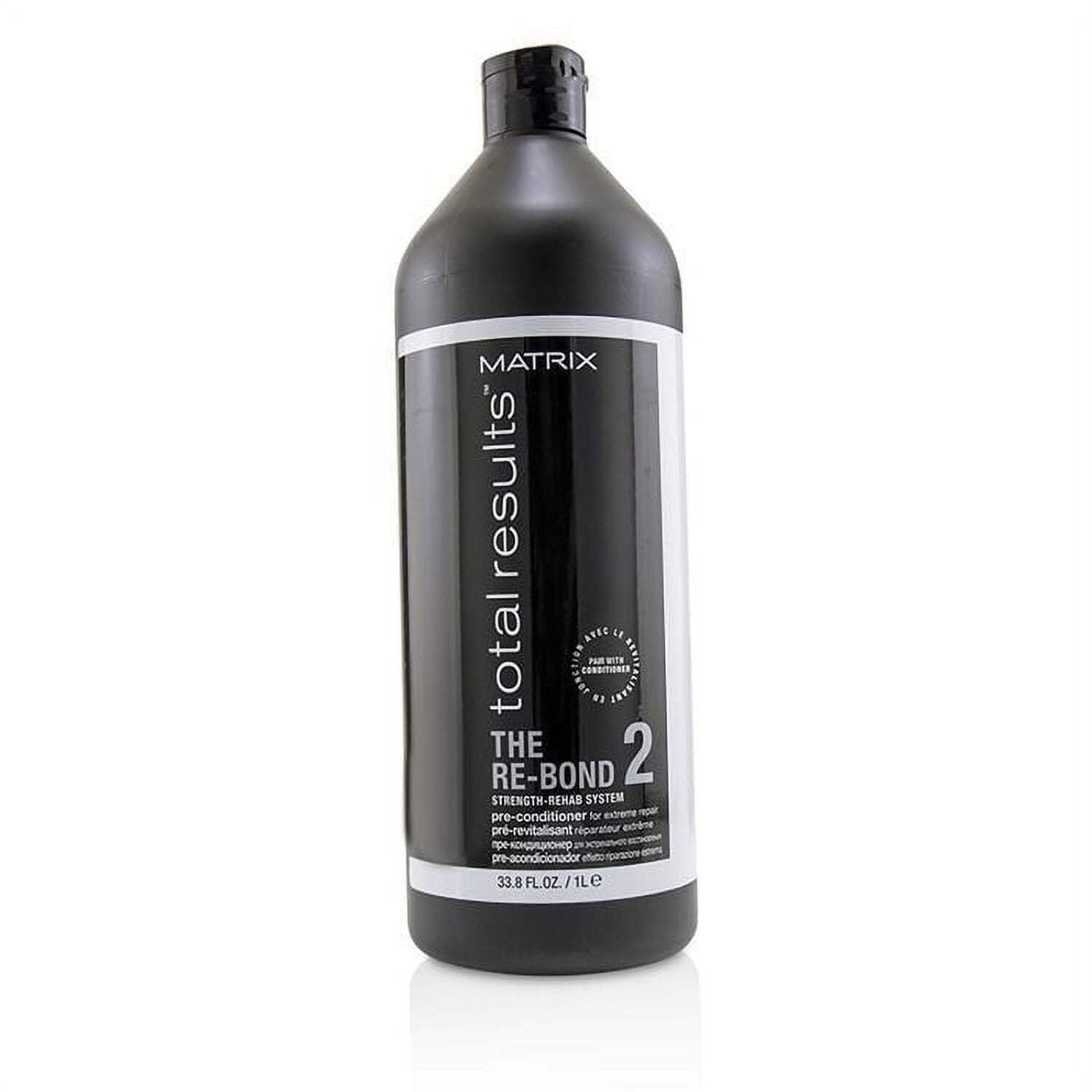 Matrix Rebond Pre-Conditioner 1L – Ideal for Multiple Occasions - With ...