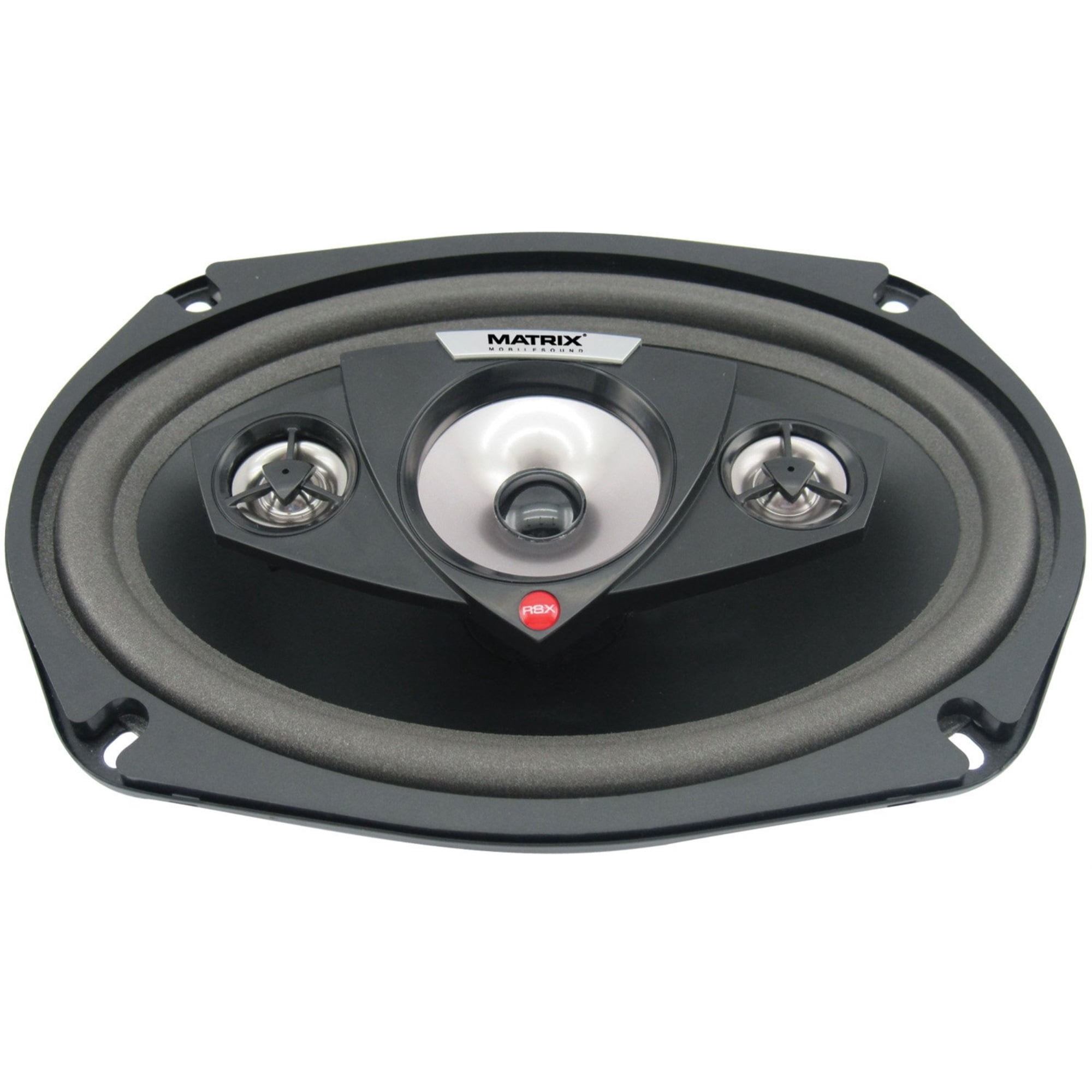 6 x 9 inch 4-Way Speakers (Pair) - Walmart Business Supplies