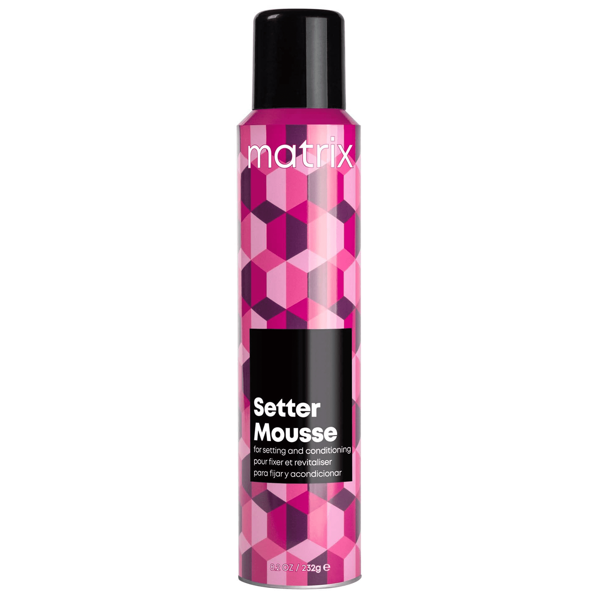 Matrix Setter Mousse 8.2 oz / 232 g | Volumizing Lift & Shine - Walmart.com