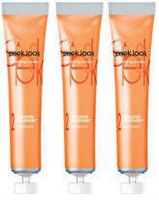 Matrix Sleek Look Smoothing System 2, Deep Repair Hair Treatment with ...