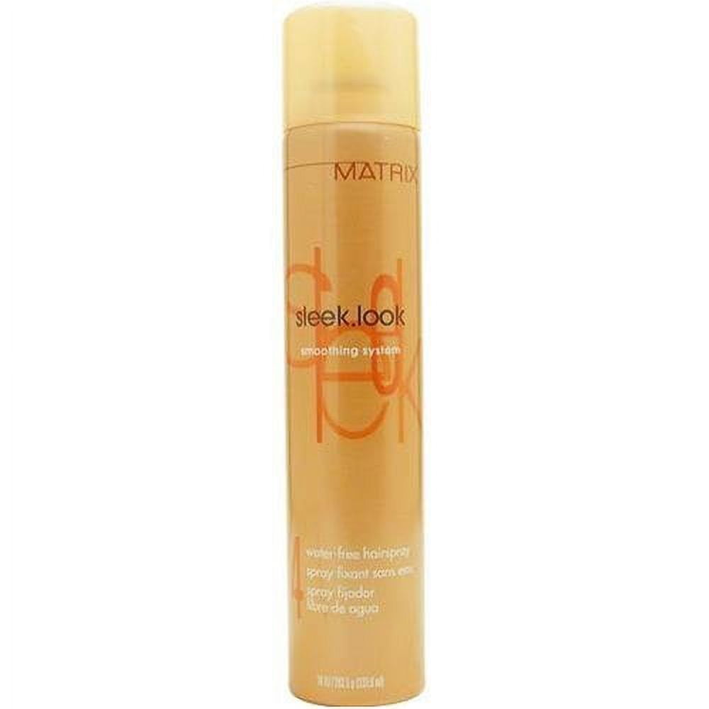 Matrix Sleek Look Water Free Hairspray 10 oz - Walmart.com