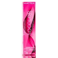 Matrix Socolor Extra Coverage LARGE Haircolor (3 oz) - 506W - Light ...