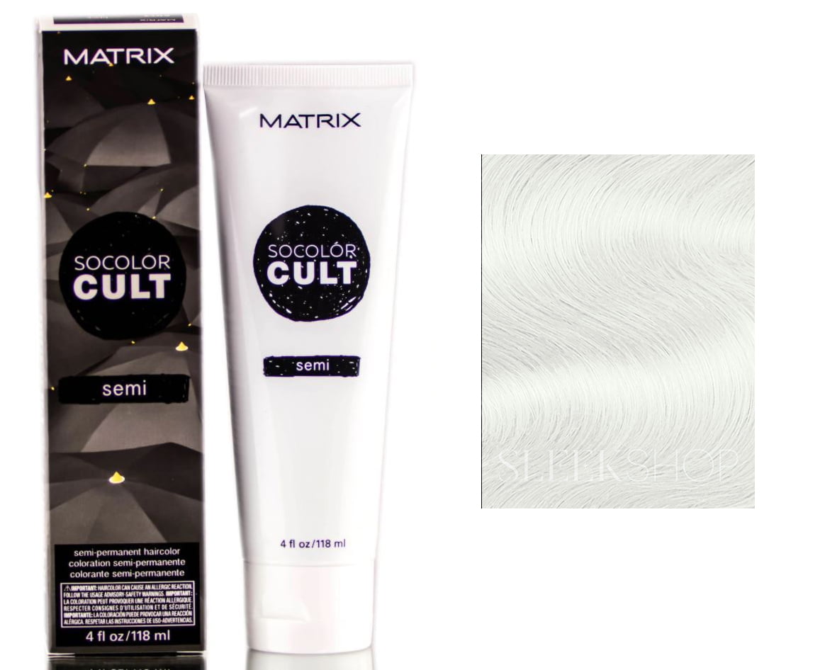 Matrix Semi Permanent Hair Color