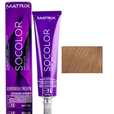 Matrix Socolor Dream.Age Light Brown Neutral Ash - DA-506NA - Walmart.com