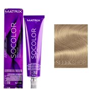 Matrix SoColor EXTRA COVERAGE, Full 100% Grey Coverage Permanent Cream ...