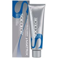 Matrix SoColor 3oz Permanent Hair Color Cream - Medium Brown Copper 5BC ...