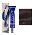 Matrix SoColor Grey't Naturals, 504NA Dark Brown Neutral Ash, Extra ...