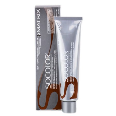 Matrix SoColor 10 Min Pre-Bonded Packet - 505NA / 20V - Walmart.com