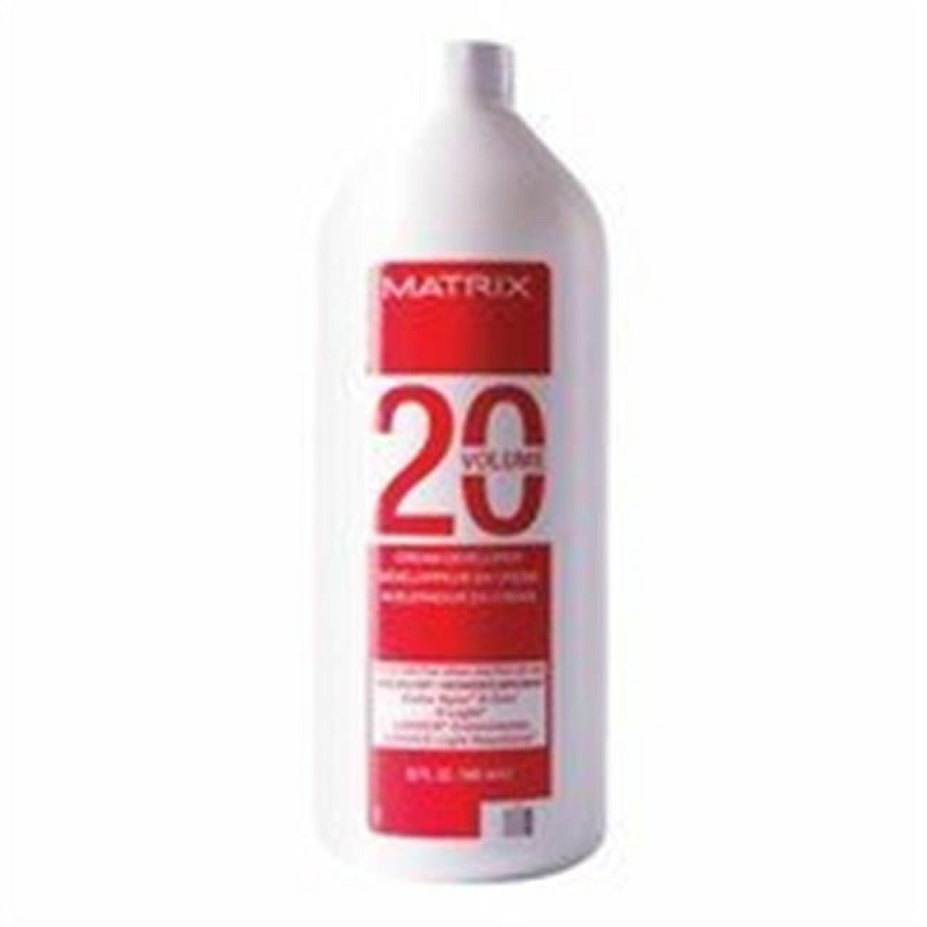Matrix Socolor Cream Developer - Choose Developer - 16 oz-32 oz ...
