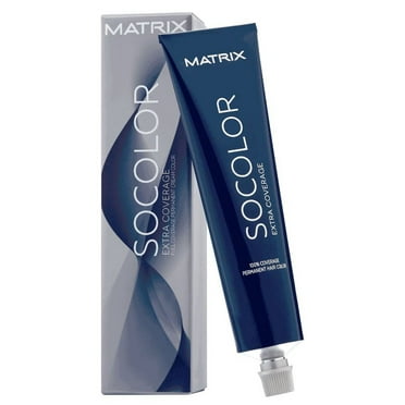 Matrix Socolor Extra Coverage LARGE Haircolor (3 oz) - 505M Medium ...
