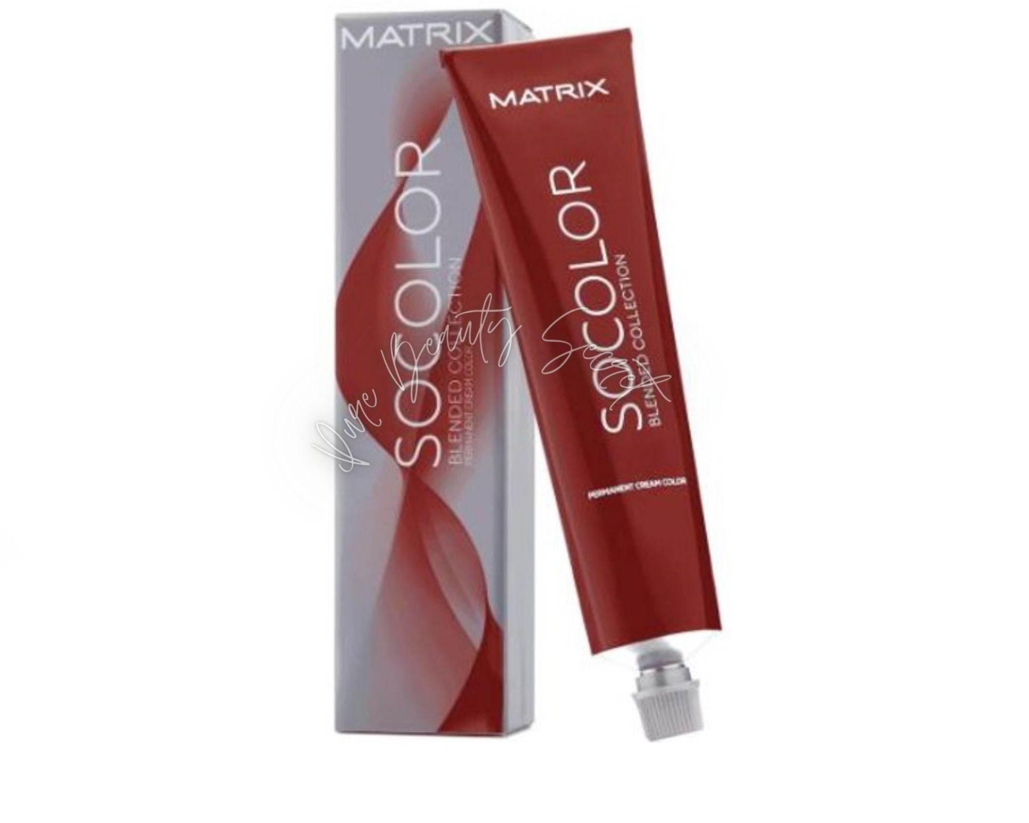 Matrix Socolor Permanent Cream Haircolor Warms 3 oz - 5BR - Walmart.com