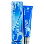 Matrix Socolor Extra Coverage LARGE Haircolor (3 oz) - 506W - Light ...