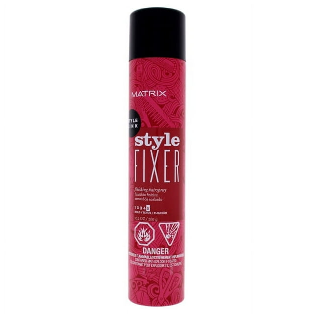 Matrix Style Link Perfect Style Fixer Finishing Hairspray 10.2 Oz ...