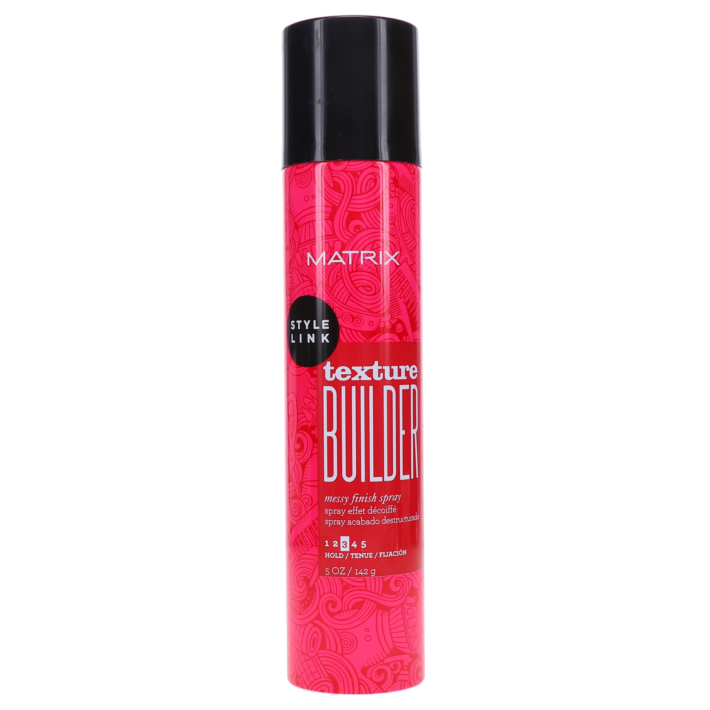 Matrix Style Link Perfect Texture Builder Hair Hold Spray, Messy Matte ...