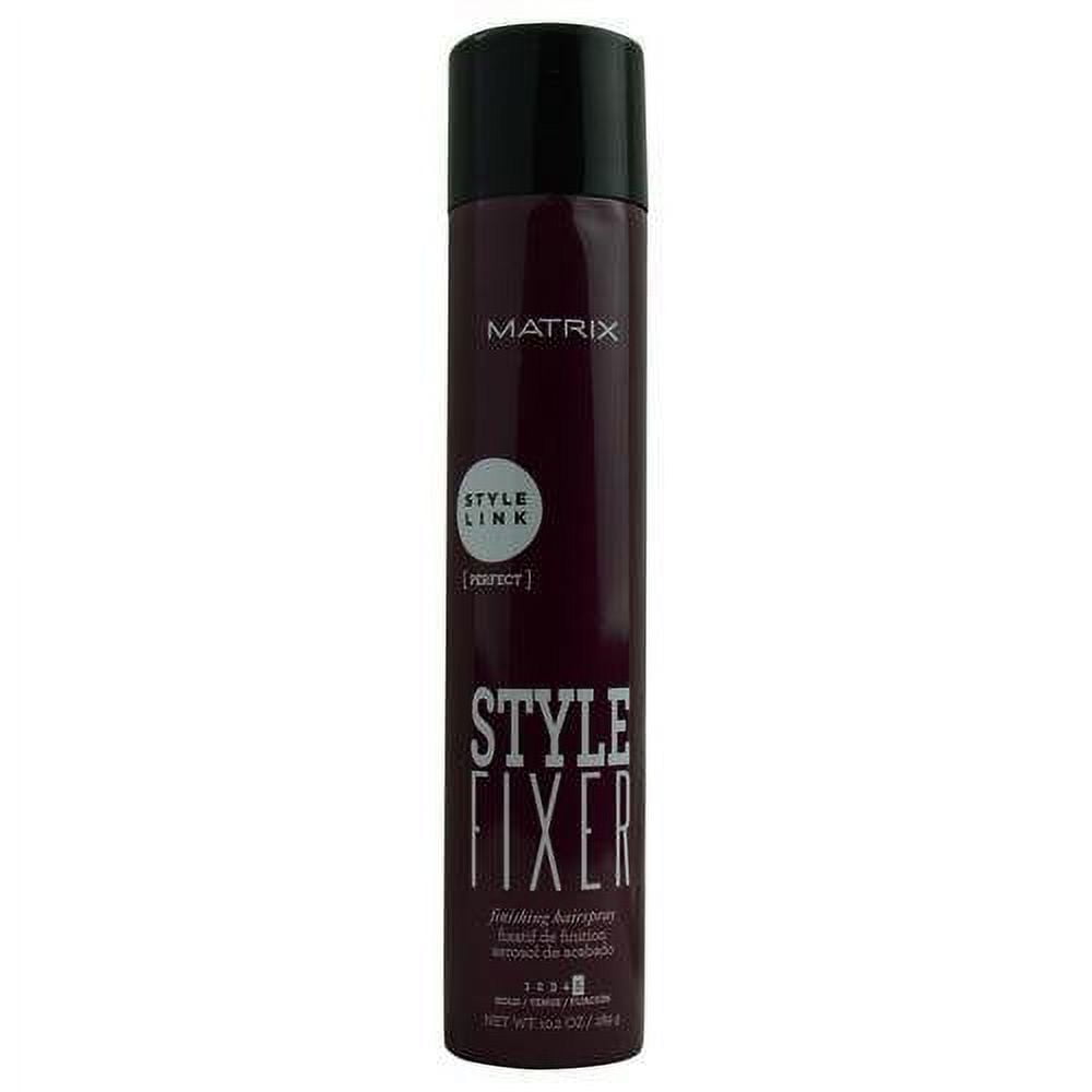Matrix Style Link Style Fixer Finishing Hairspray 10.2 Ounces - Walmart.com