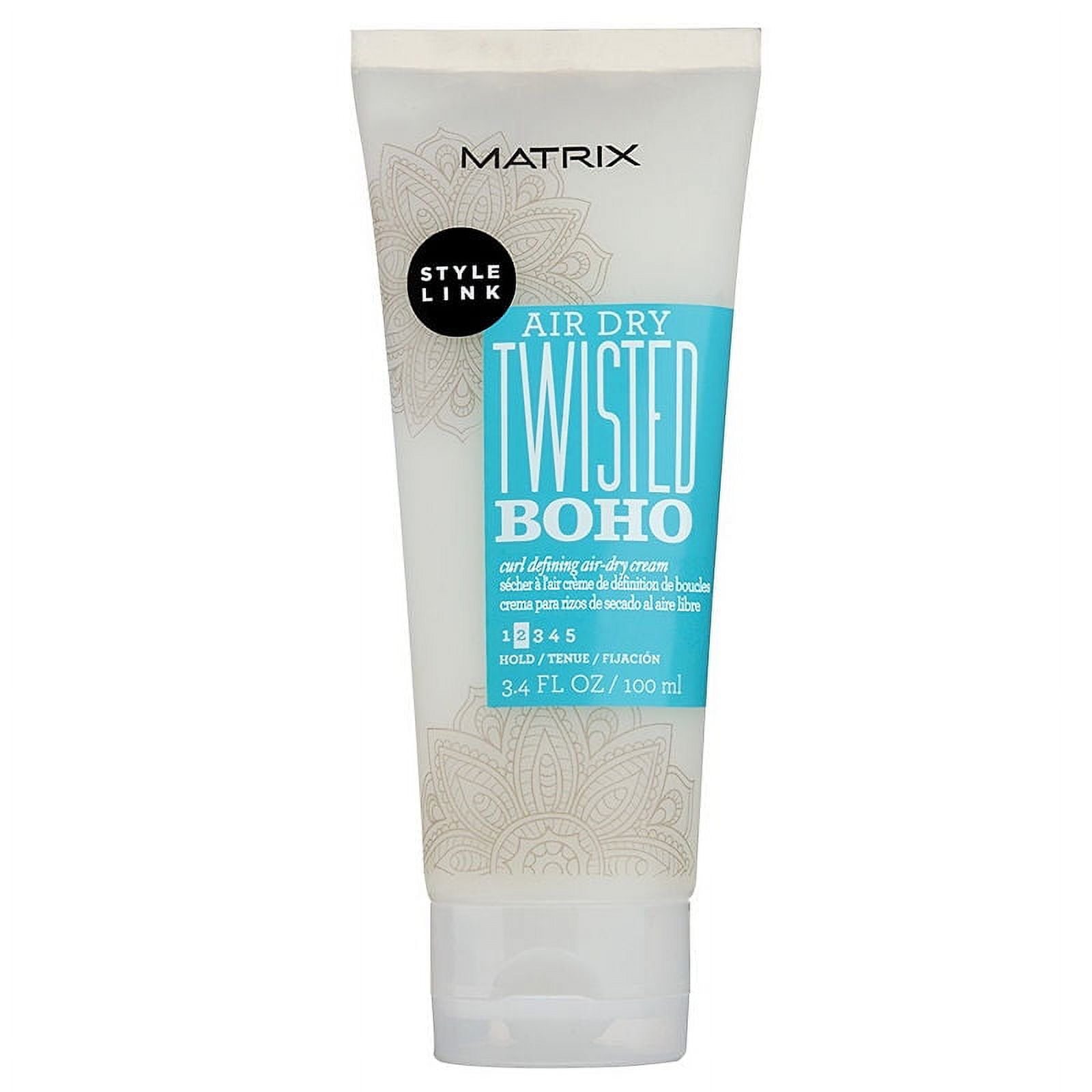 Matrix StyleLink Air Dry Twisted Boho 3.4 oz - Walmart.com