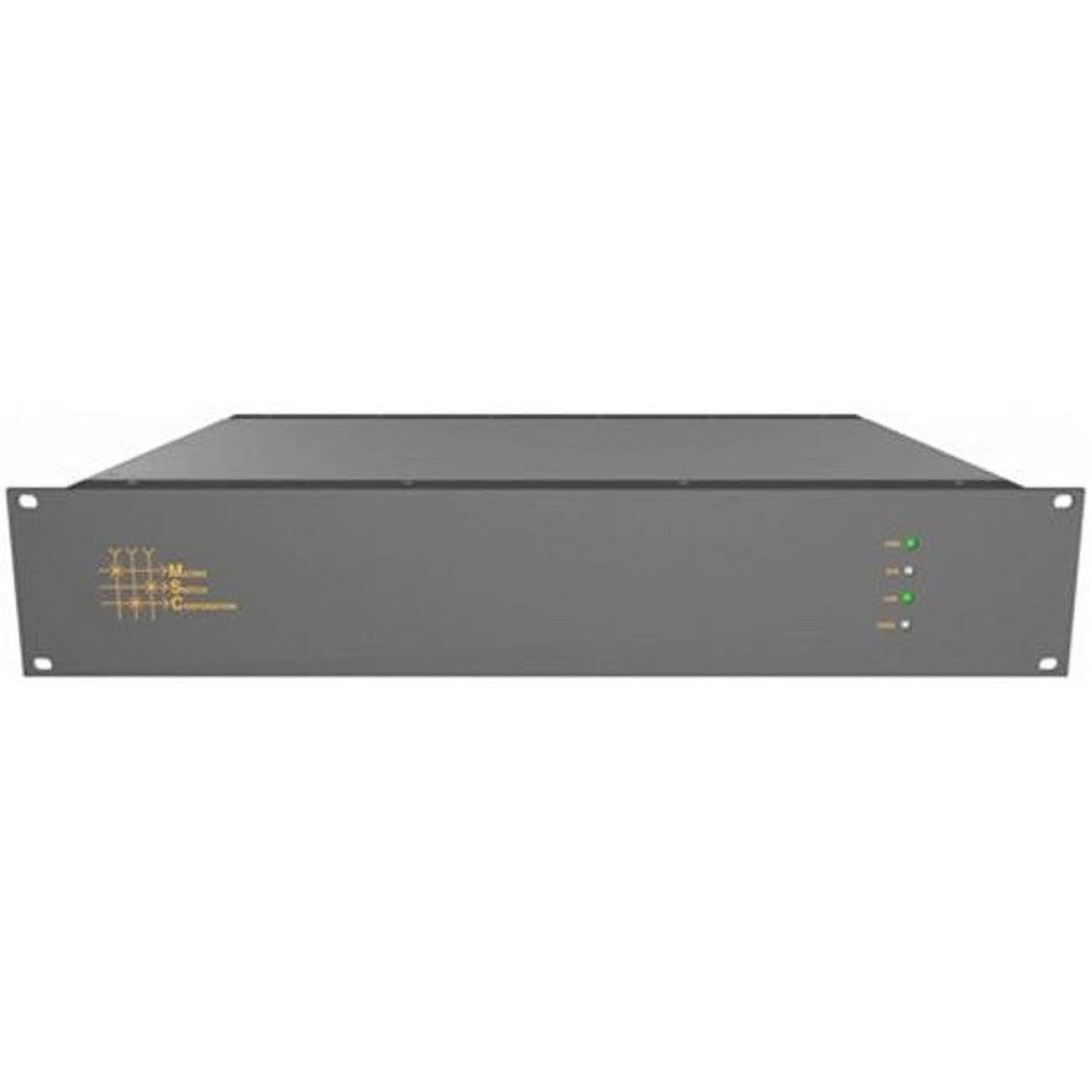 Matrix Switch MSC-XV1664 16 Input 64 Output Composite Analog Video ...