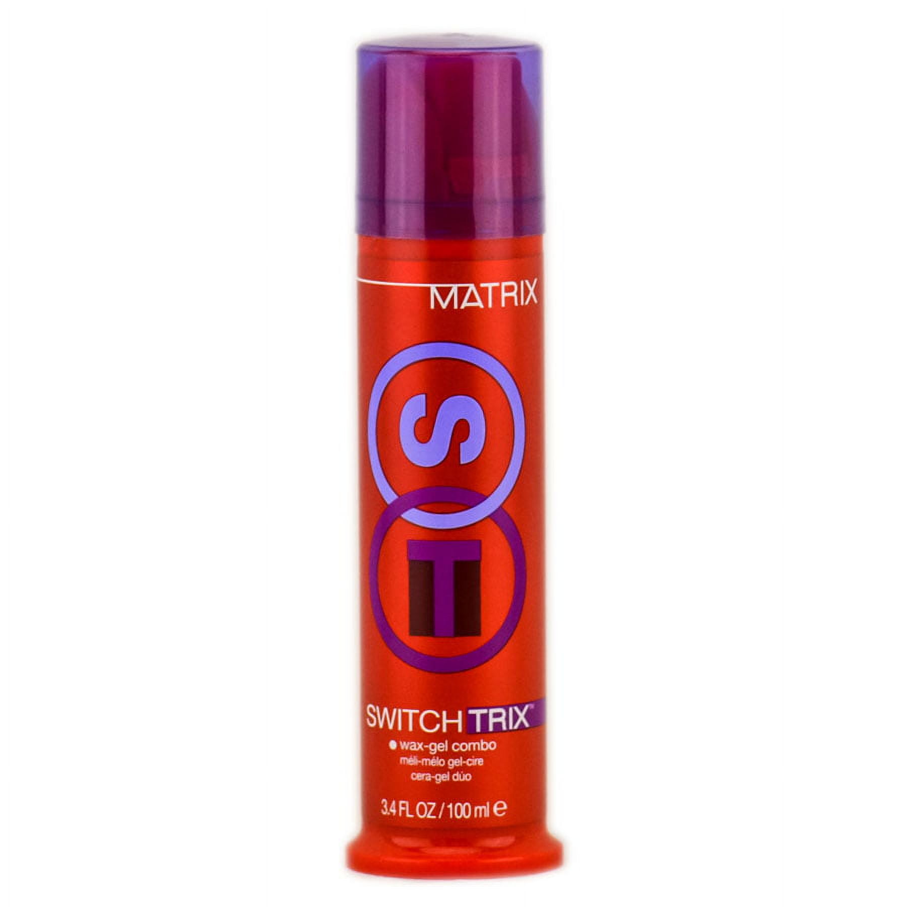 Matrix Switch Trix Wax Gel Combo (Size : 3.4 oz) - Walmart.com