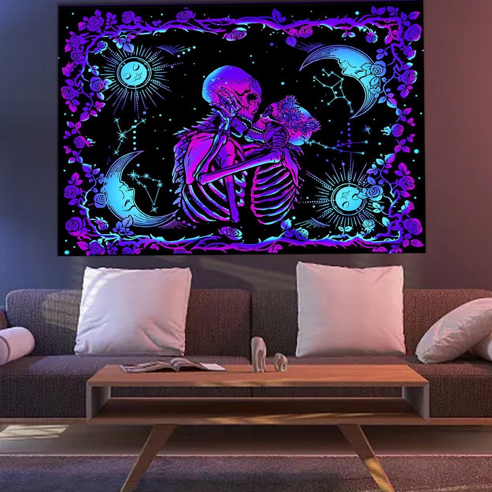 Matrix Tapestry Tapestry College Girl All Tapestries I Saw That ...