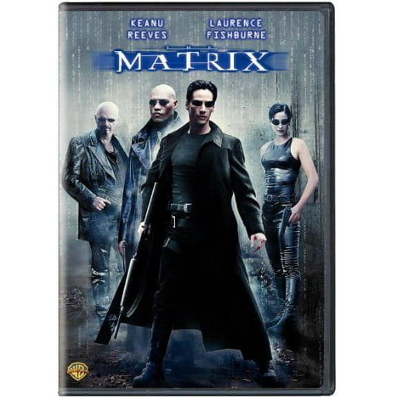 Matrix, The (DVD New Box Art) [DVD]