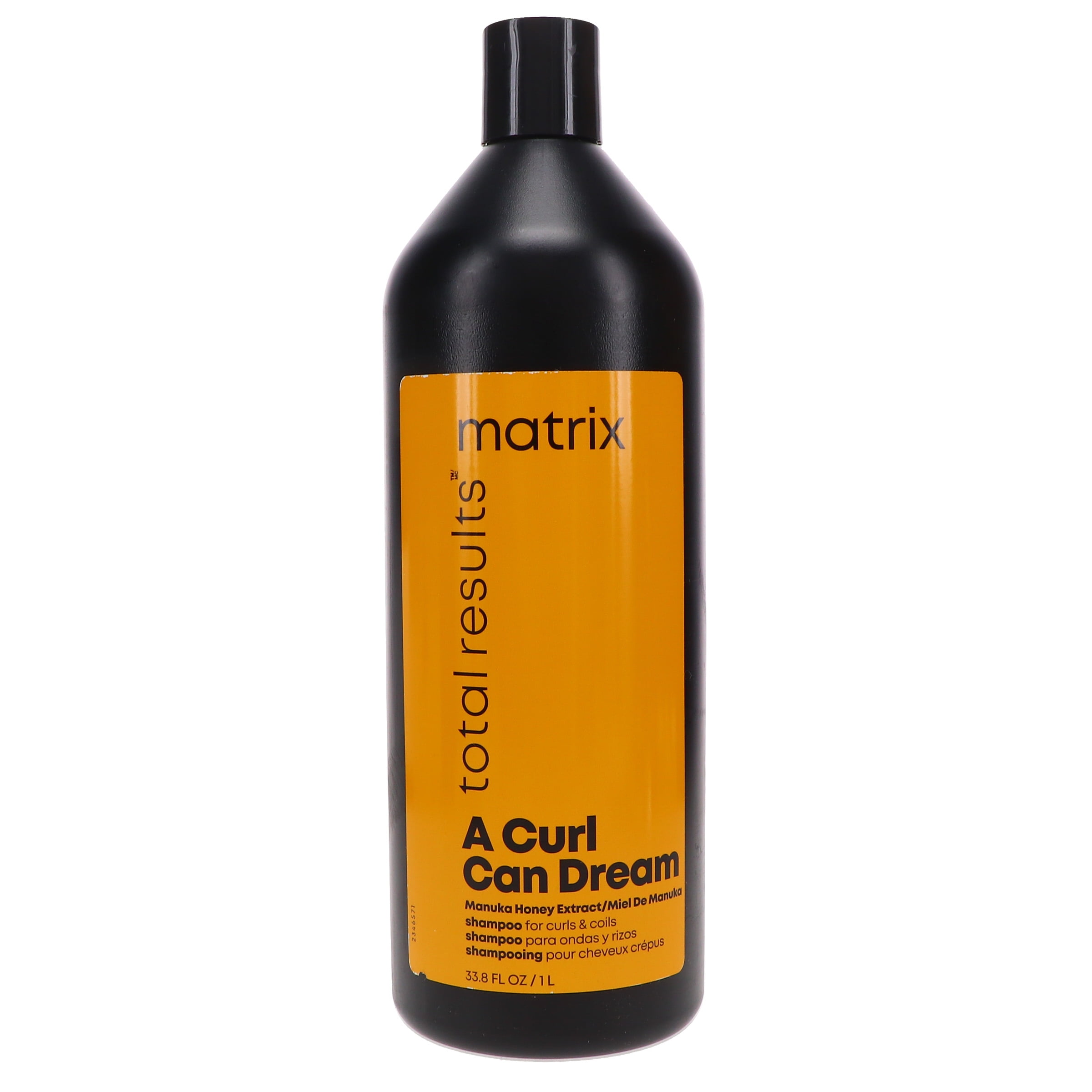 Matrix Total Results A Curl Can Dream Shampoo 33.8 oz - Walmart.com