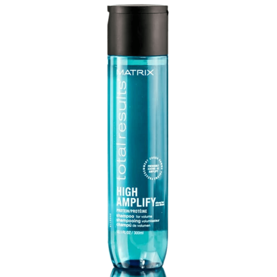 Matrix Total Results Amplify Volumizing Shampoo, 10.1 oz for Thicker ...