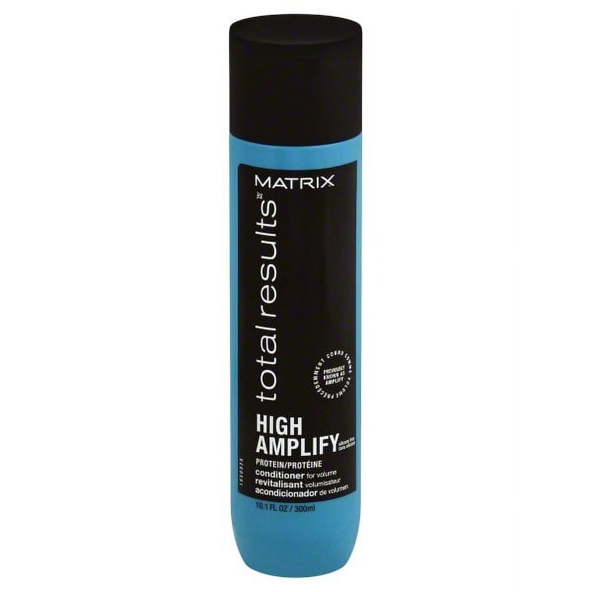 Matrix Total Results Amplify Volume Conditioner, 10.1 Fl Oz - Walmart.com