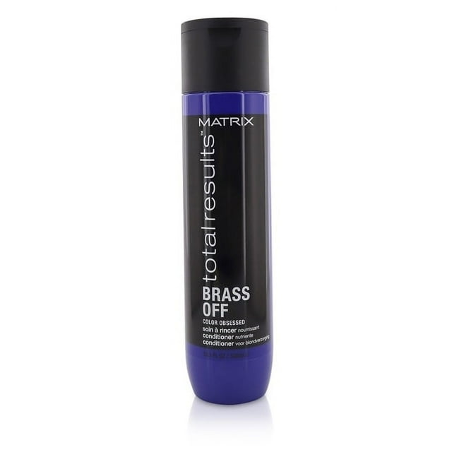 Matrix Total Results Brass Off Conditioner, 10.1 Oz - Walmart.com