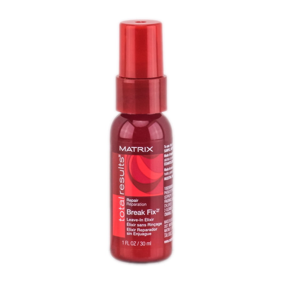 Matrix Total Results Break Fix Leave in Elixir (Size : 1 oz) - Walmart.com