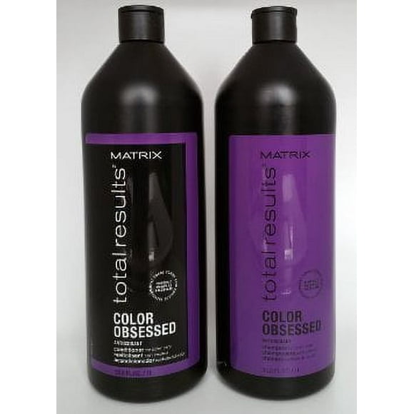 Matrix Color Obsessed Shampoo And Conditioner