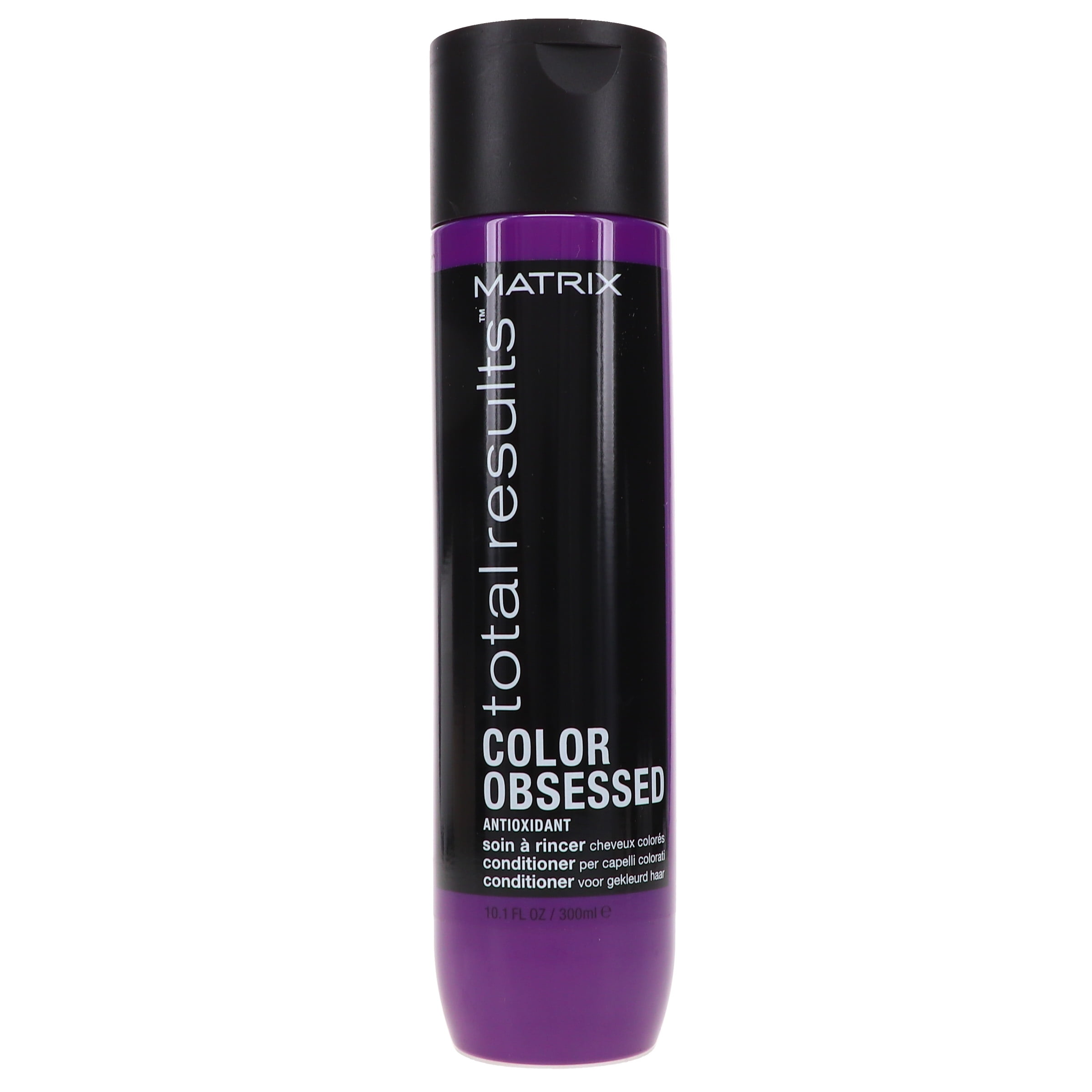 Matrix Total Results Color Obsessed Conditioner 10.1 oz for Color ...