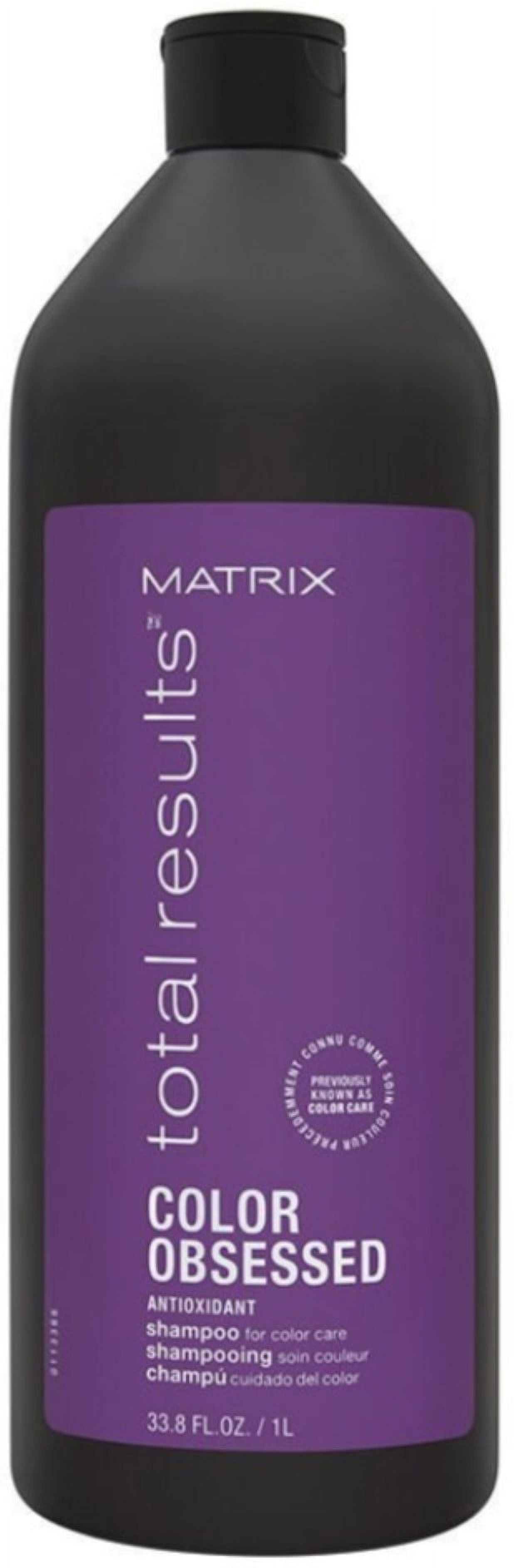Matrix Mega Sleek Liter Shampoo and Conditioner Duo - Walmart.com