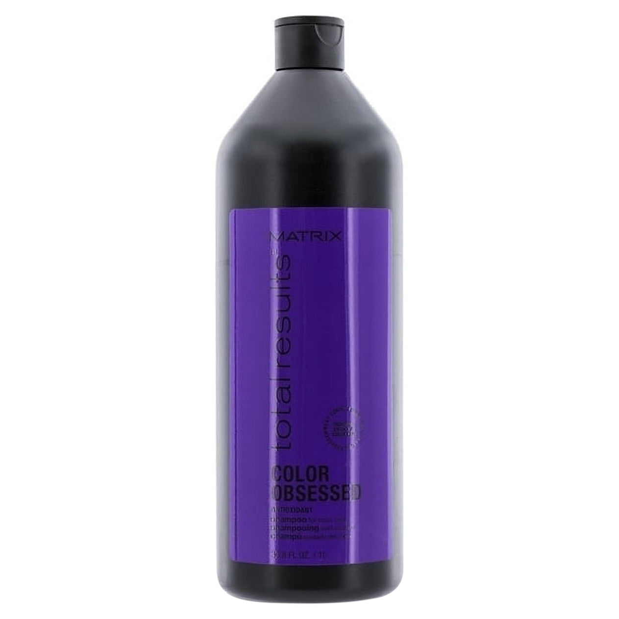 Matrix Hair Shampoo Total Results Color Obsessed 33.8 oz for Unisex ...