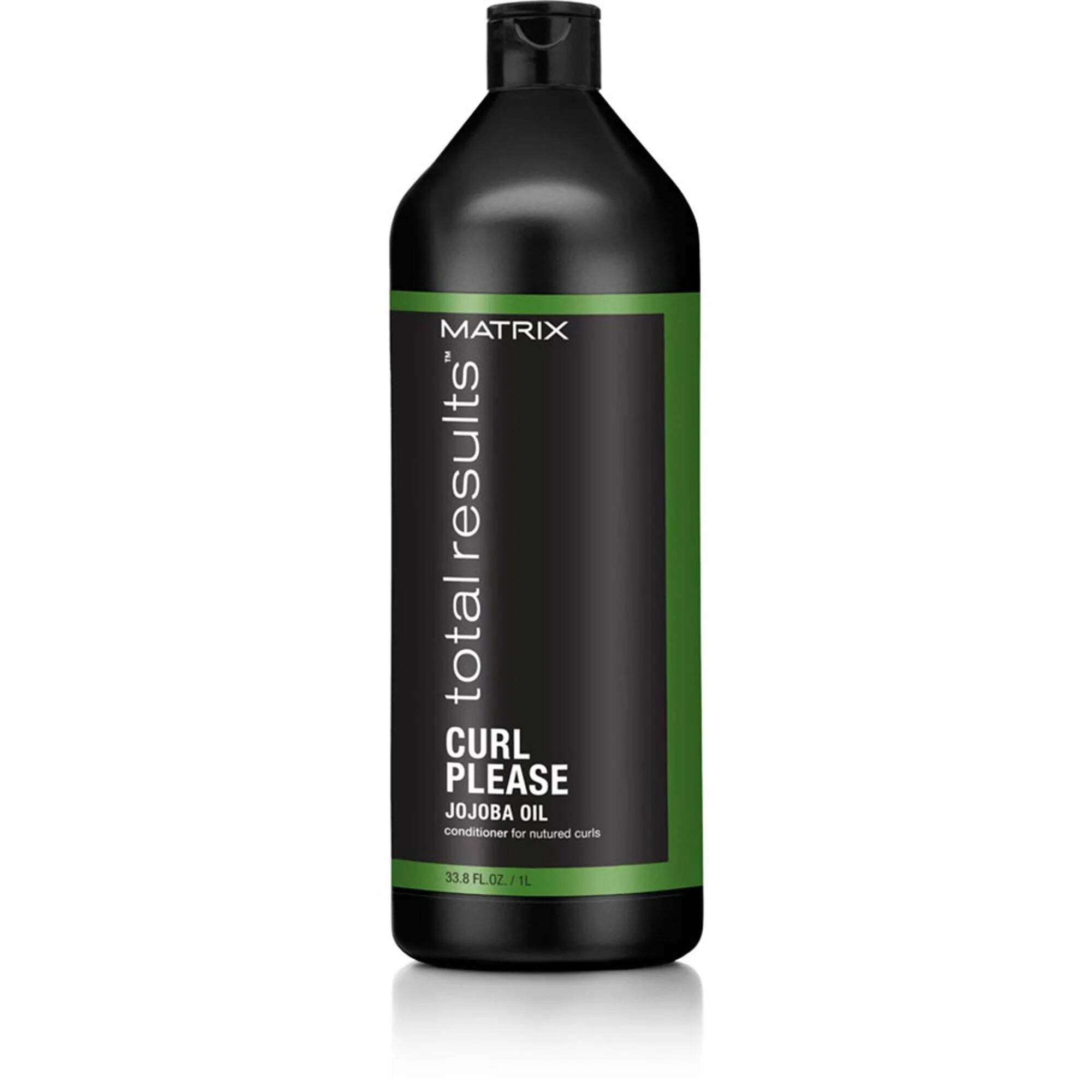 Matrix Total Results Curl Please Conditioner 33.8 Ounce 1000 ...