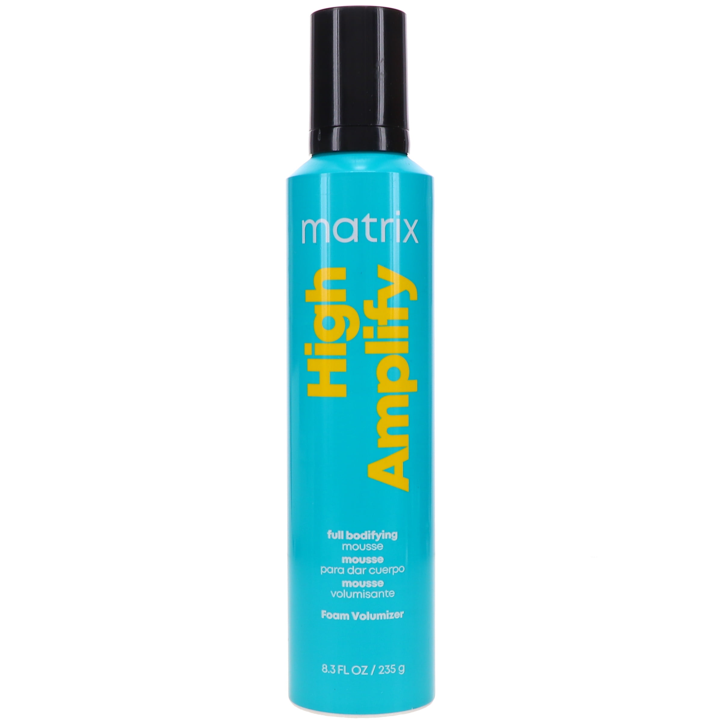 Matrix Total Results High Amplify Foam Volumizer 8.3 oz - Walmart.com