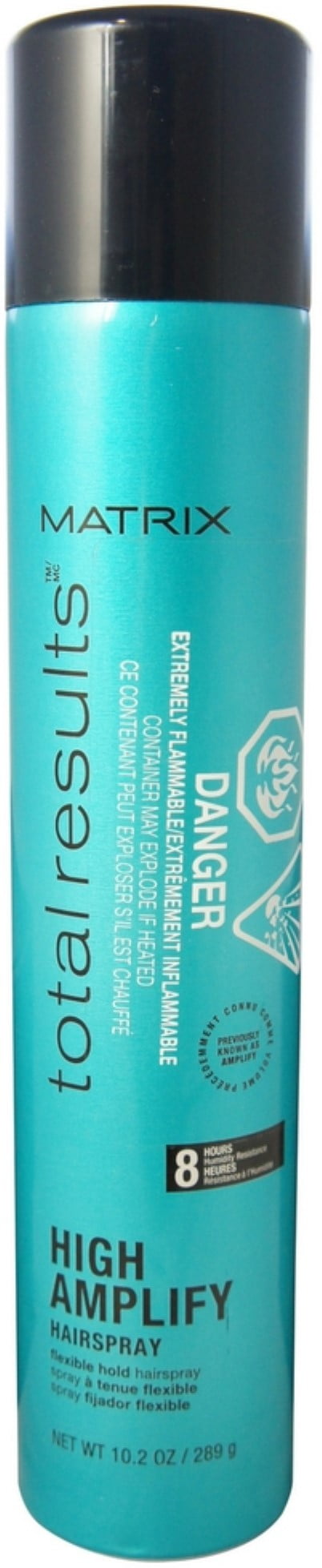 Matrix Total Results High Amplify Flexible Hold Finishing Hairspray, 10 ...