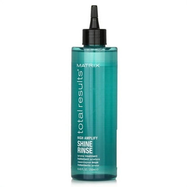 Matrix Total Results High Amplify Shine Booster Lamellar Treatment for ...