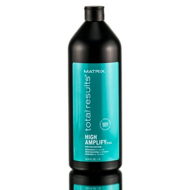 Matrix Total Results High Amplify Volumizing & Strengthening Shampoo ...