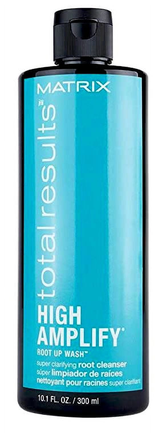 Matrix Total Results High Amplify Root Up Wash Hair Cleanser, Silicone ...