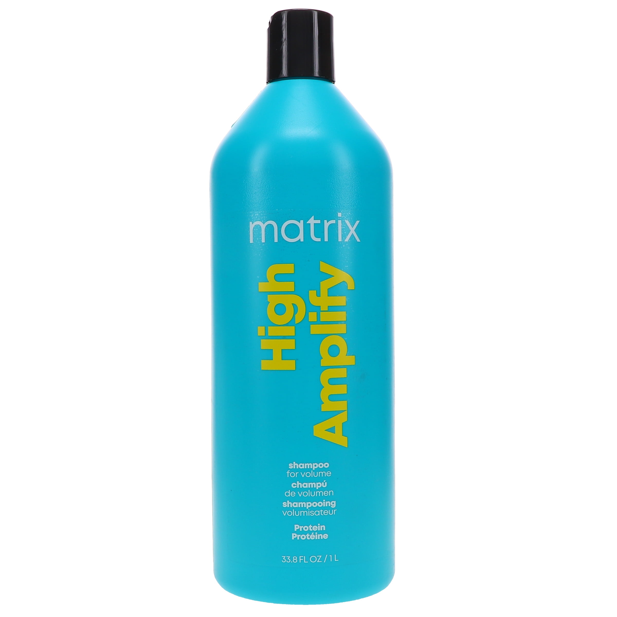 Matrix Total Results High Amplify Volume Boosting Shampoo for Fine Hair ...