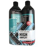 Matrix High Amplify Duo Shampoo & Conditioner Set, 2 x 33.8 oz ...