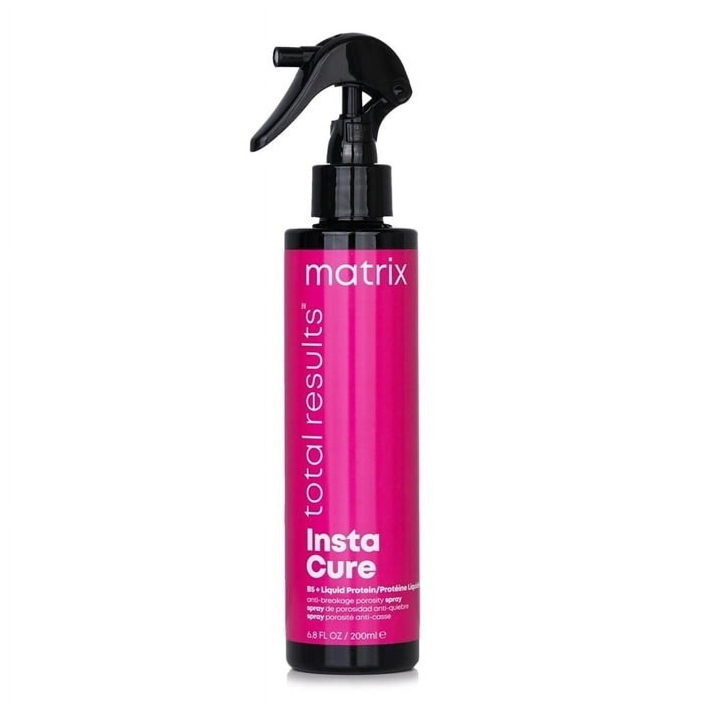 Matrix Total Results Instacure Porosity Spray, 200ml/6.8oz - Walmart.com