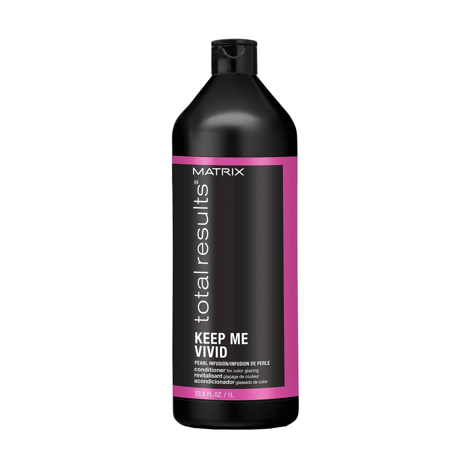 Matrix Total Results Keep Me Vivid Shampoo, Maintains Vibrant Hair ...