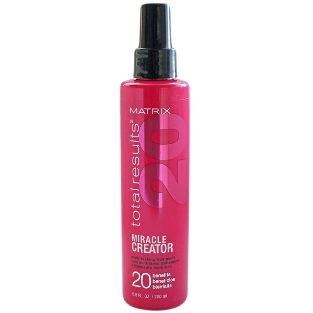 Matrix Total Results Miracle Creator Treatment Spray 6.8 oz - Nourishes ...