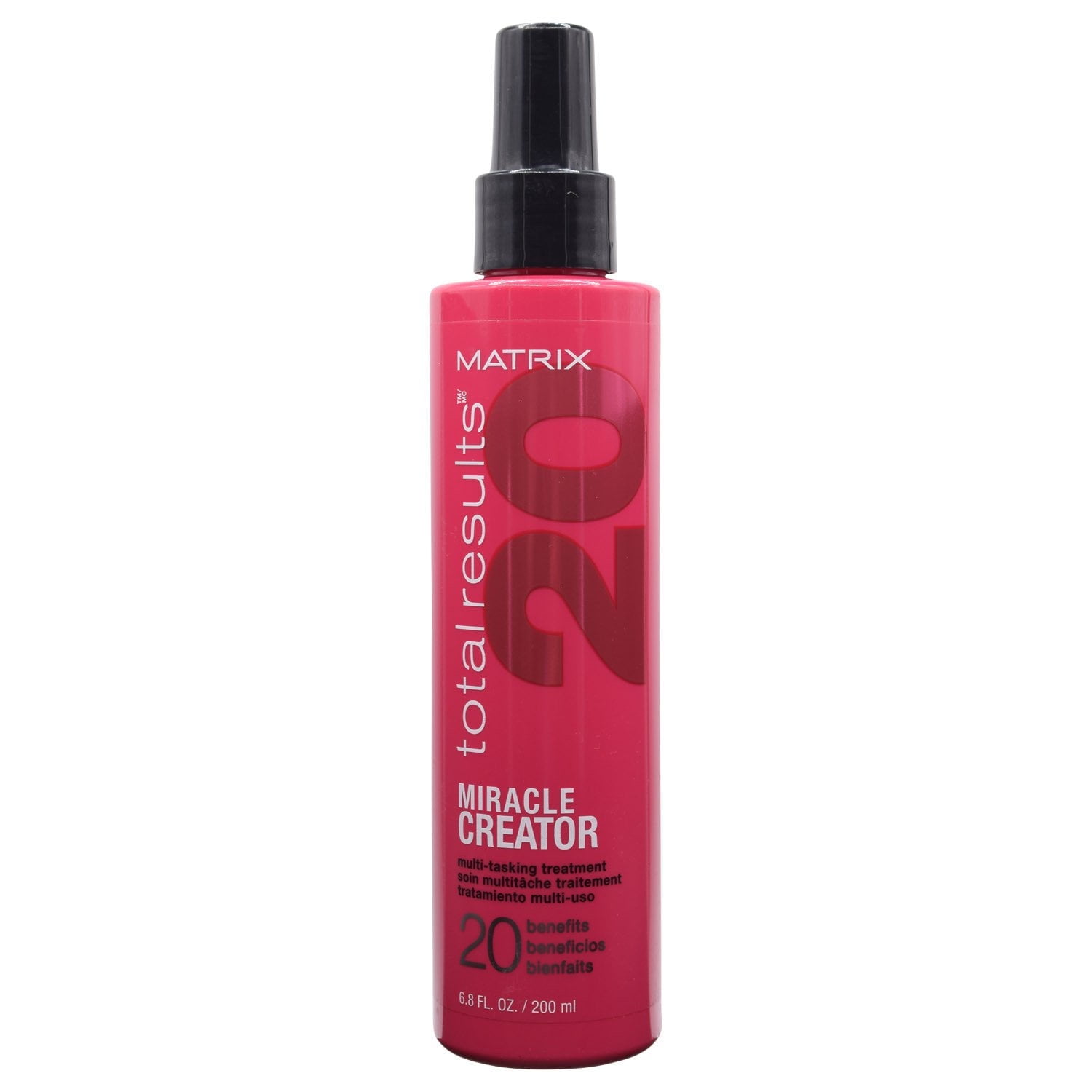 Matrix Total Results Miracle Creator Multi-Tasking Treatment 6.8 oz ...