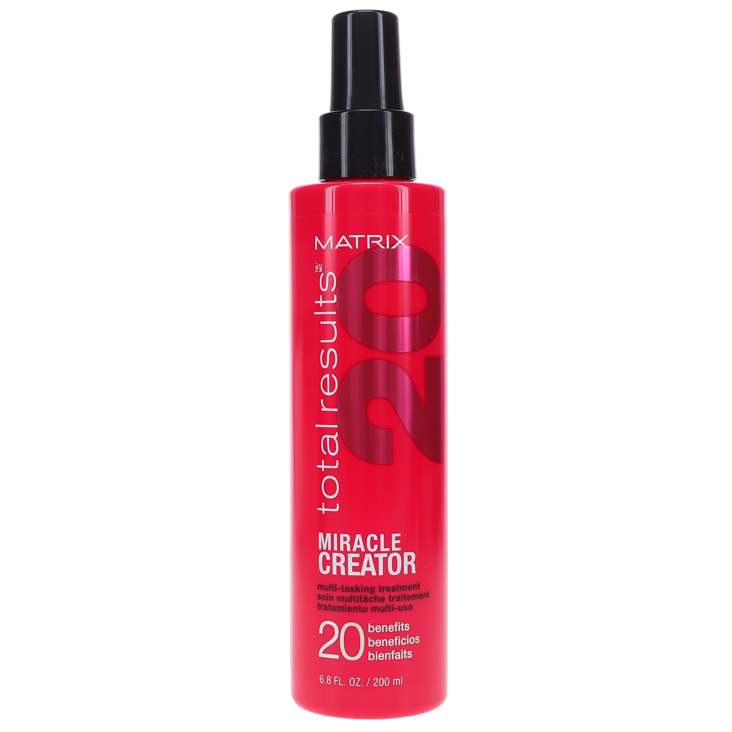Matrix Total Results Miracle Creator Multi-Tasking Treatment 6.8 oz ...