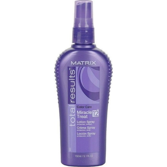 Matrix Total Results Miracle Treat Lotion Spray 5.1 Oz - Walmart.com
