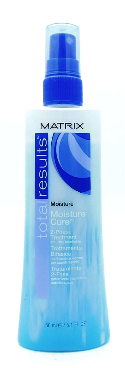Matrix Total Results Moisture Cure 2-Phase Hydration Treatment, 5 oz ...